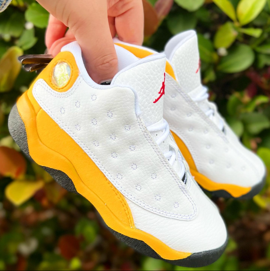 Air Jordan 13 "Del Sol" PS – 380 Fashion